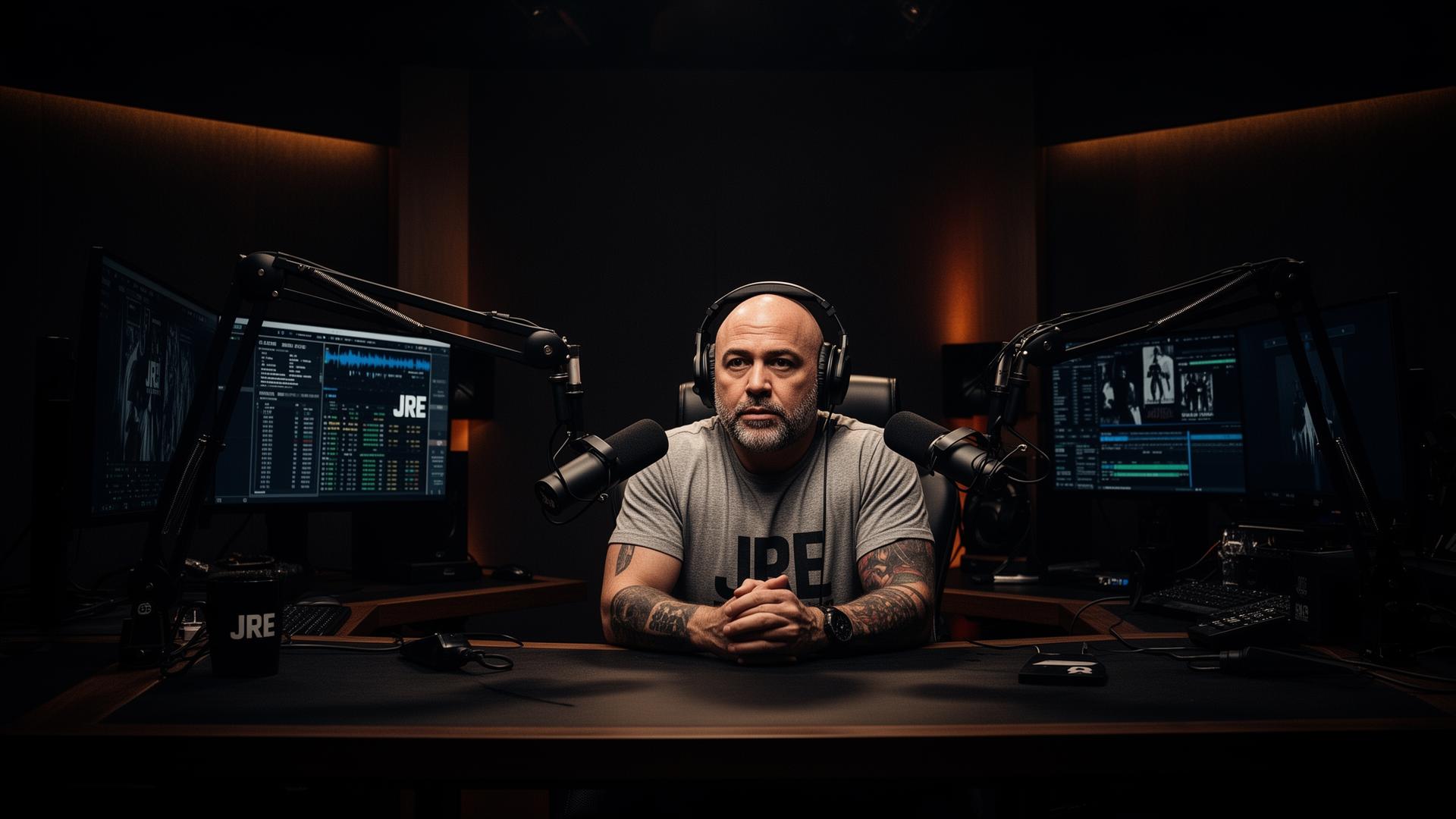 Joe Rogan Experience / The Joe Rogan Experience Archive